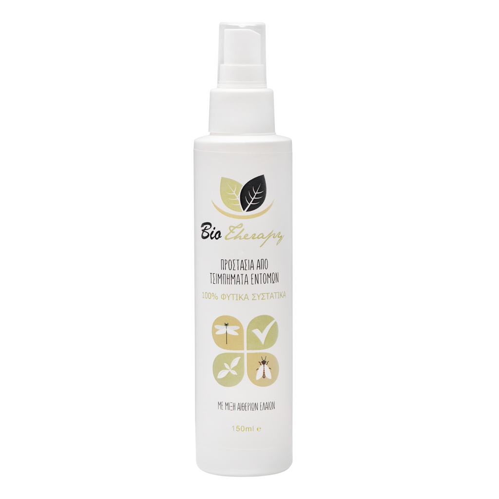 Εντομοαπωθητικό spray σώματος - Biotherapy